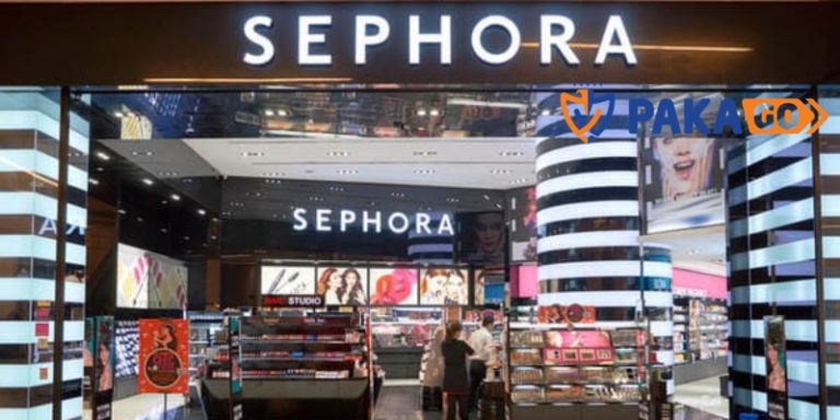 Order hàng Sephora ship về Việt Nam