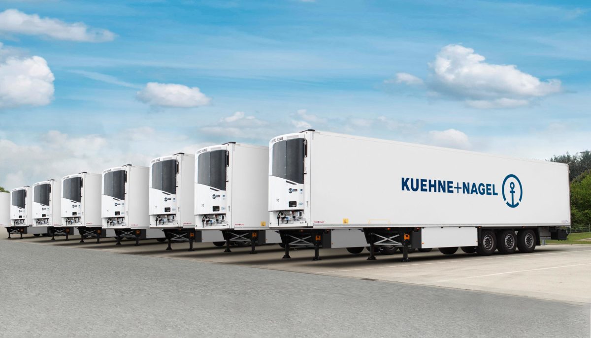 Top 10 Thương Hiệu Logistics Mỹ Nổi Tiếng Thế Giới